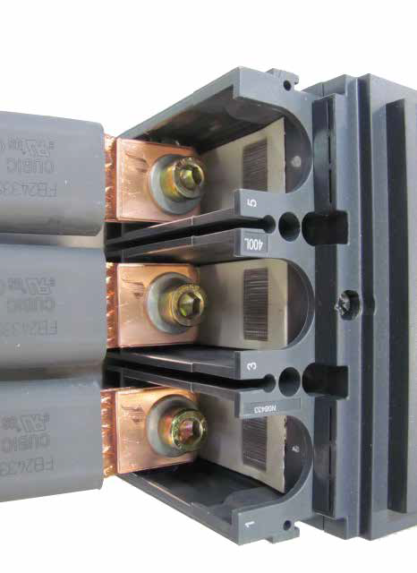 CUBIC - CU-FLEX FLEXIBLE BUSBARS