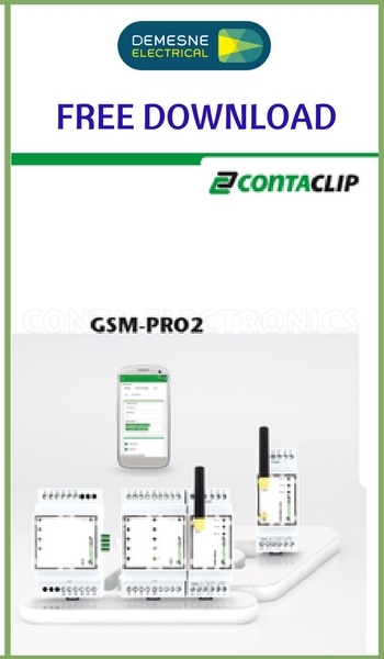 Conta Clip GSM Pro 2 | Data Sheet Download