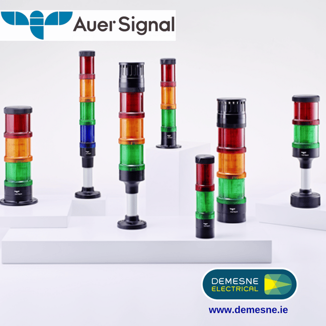 Signaling Products for Commercial, Retail & Industry