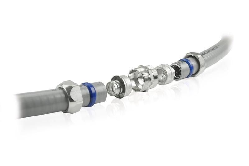 Choosing The Correct Flexible Conduit For Your Application