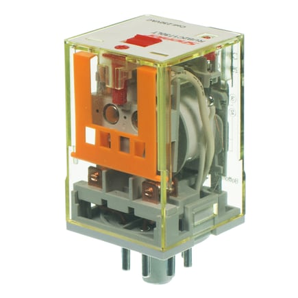 Shenler Industrial Relays | New Range Now Available